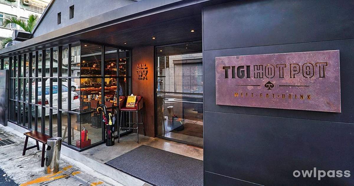 [Online Reservation] Tigi Hot Pot Heping Branch at MRT Guting Station ...